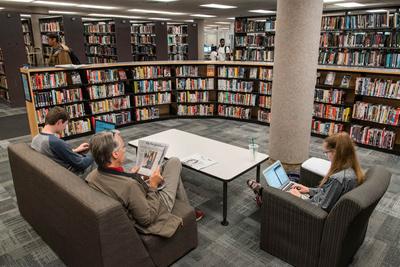 Shapiro Library Collections | University of Michigan Library