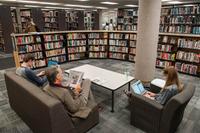 Shapiro Library Collections | University of Michigan Library