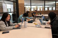 Find a Study Space | University of Michigan Library