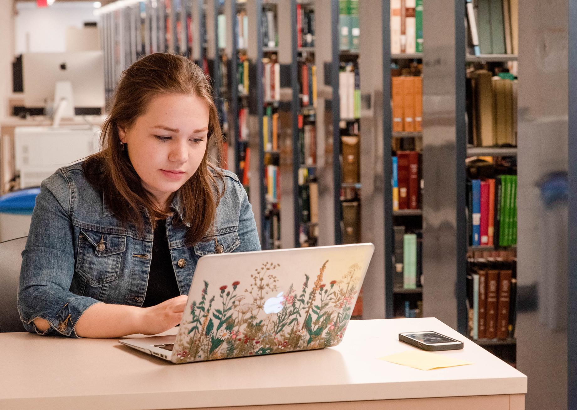 Access Online Resources | University of Michigan Library