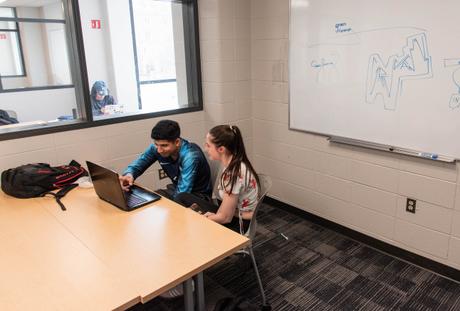 Shapiro Library | University of Michigan Library