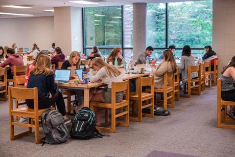 Shapiro Library | University of Michigan Library