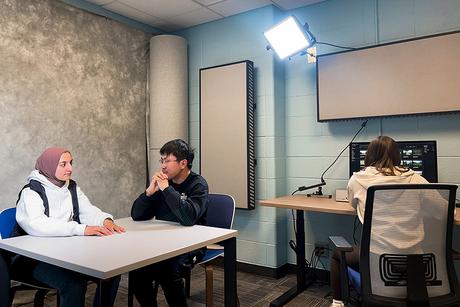 Media Production Rooms | University of Michigan Library