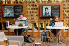 Shapiro Library | University of Michigan Library