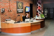 Inside the Hatcher Library | University of Michigan Library