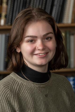 Emma Brown | University of Michigan Library