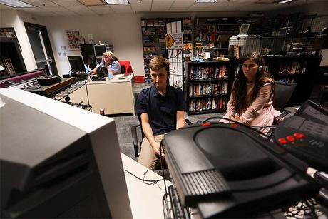 Shapiro Library | University of Michigan Library