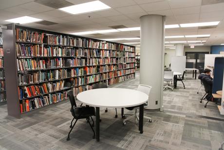 Shapiro Library | University of Michigan Library