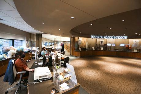 Clark Library | University of Michigan Library