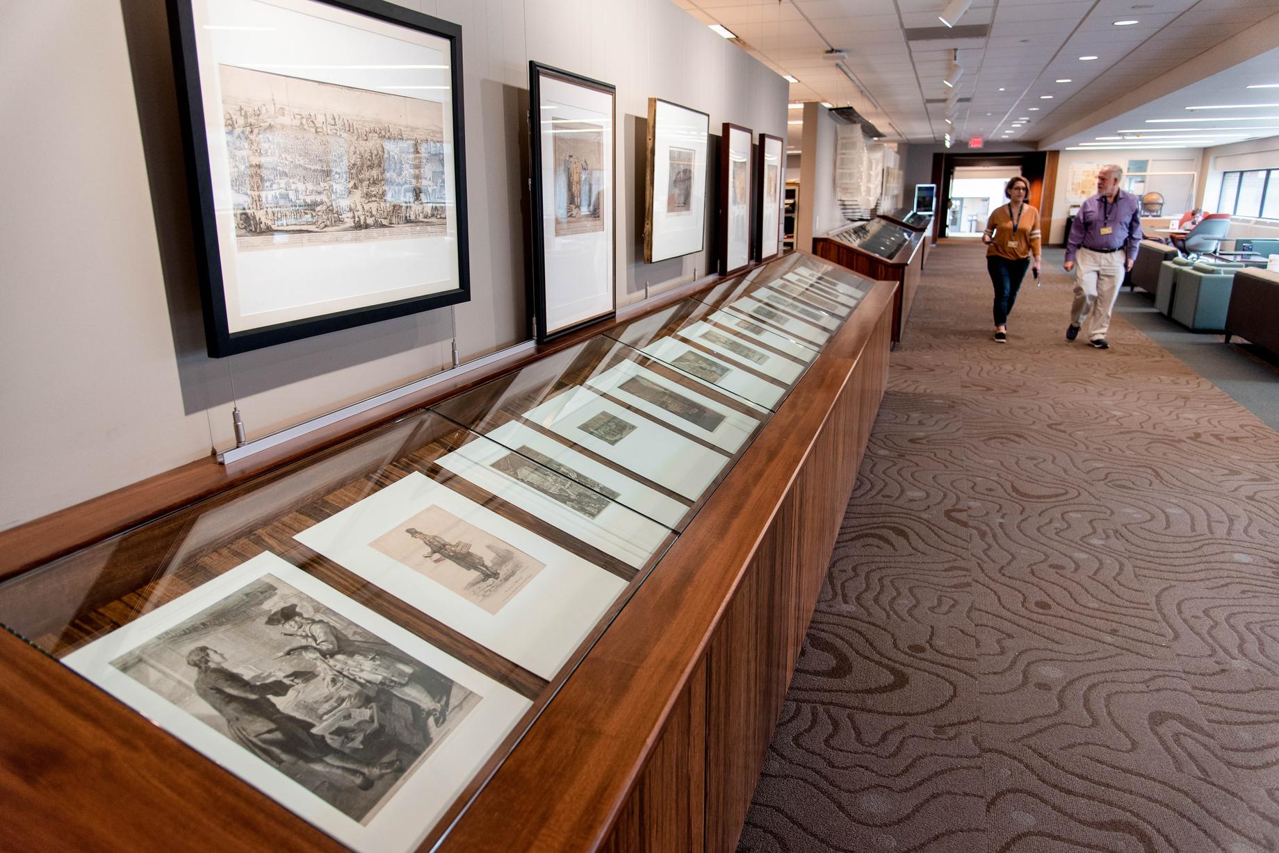 Clark Library | University of Michigan Library