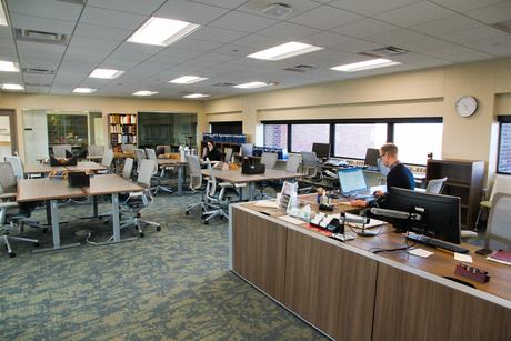 Special Collections Reading Room | University of Michigan Library