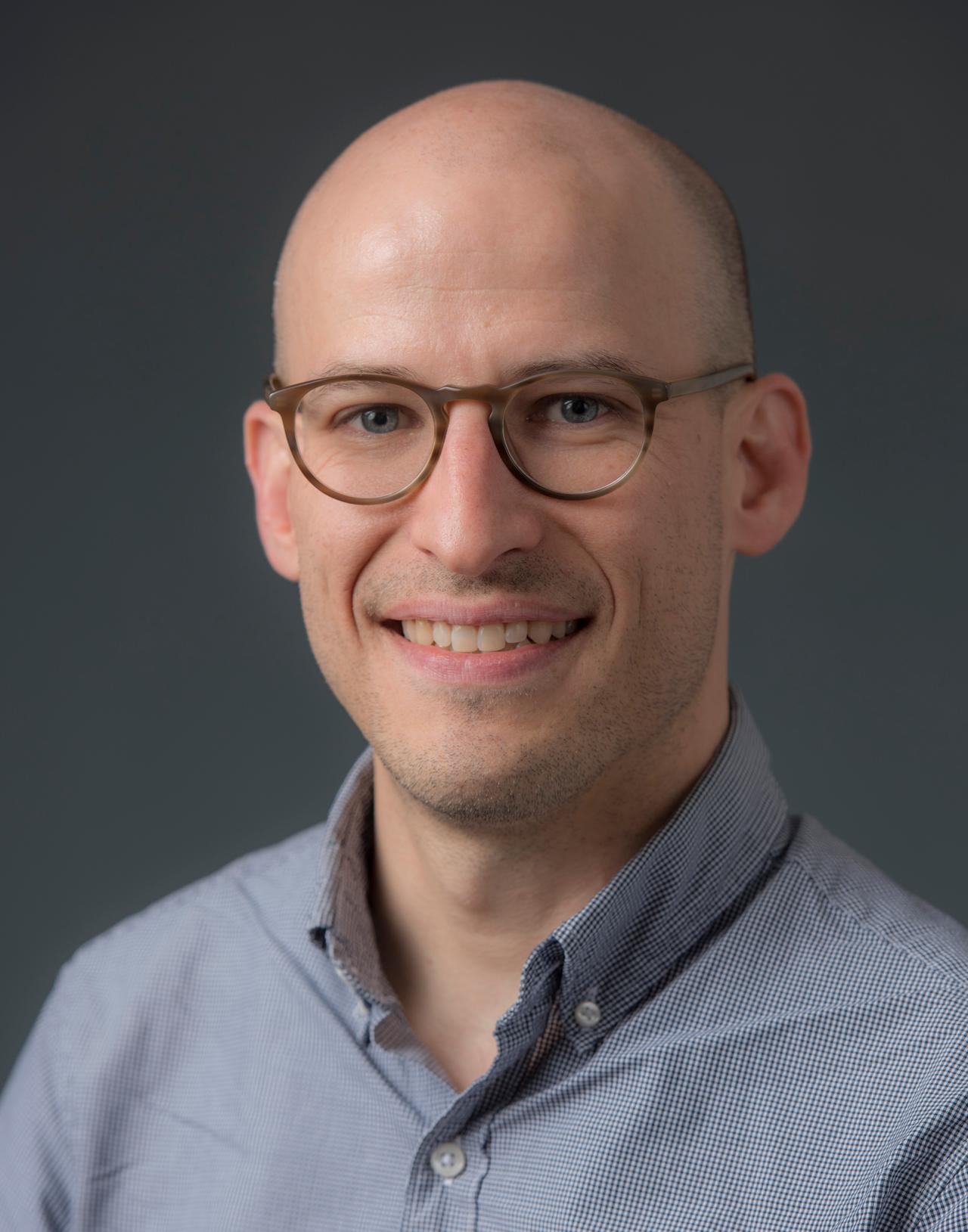 Tyler Nix | University of Michigan Library