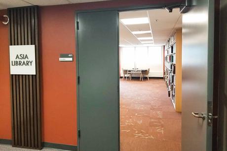 Library Locations by Campus | University of Michigan Library