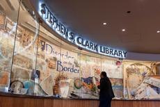 Inside the Hatcher Library | University of Michigan Library