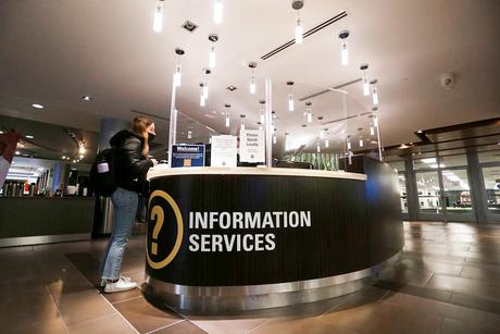 Shapiro Library | University of Michigan Library