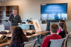 Library Instruction Rooms | University of Michigan Library