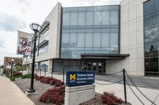Taubman Health Sciences Library | University of Michigan Library