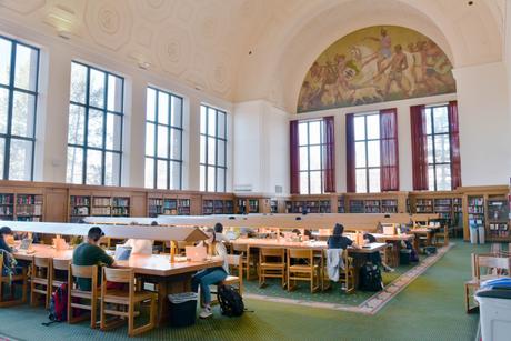 Study Spaces | University of Michigan Library