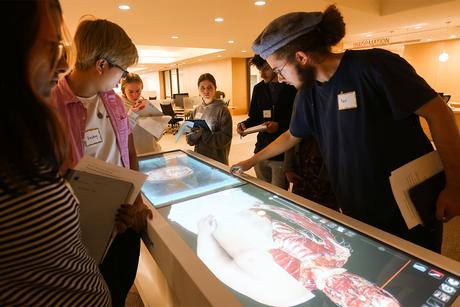 Anatomage Table | University of Michigan Library