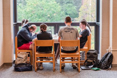 Shapiro Library | University of Michigan Library