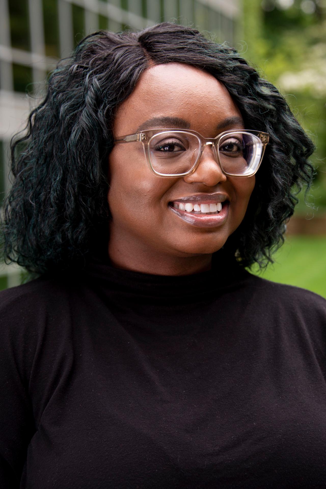 Erica Ervin | University of Michigan Library