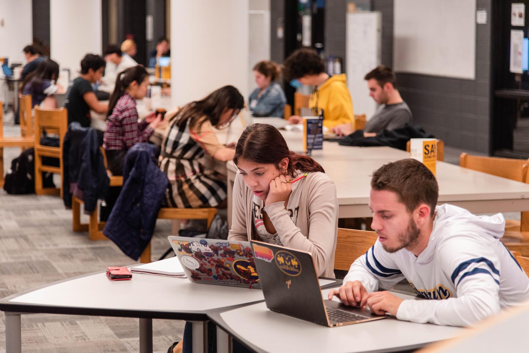Shapiro Library | University of Michigan Library