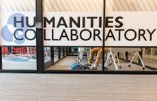 Inside the Hatcher Library | University of Michigan Library